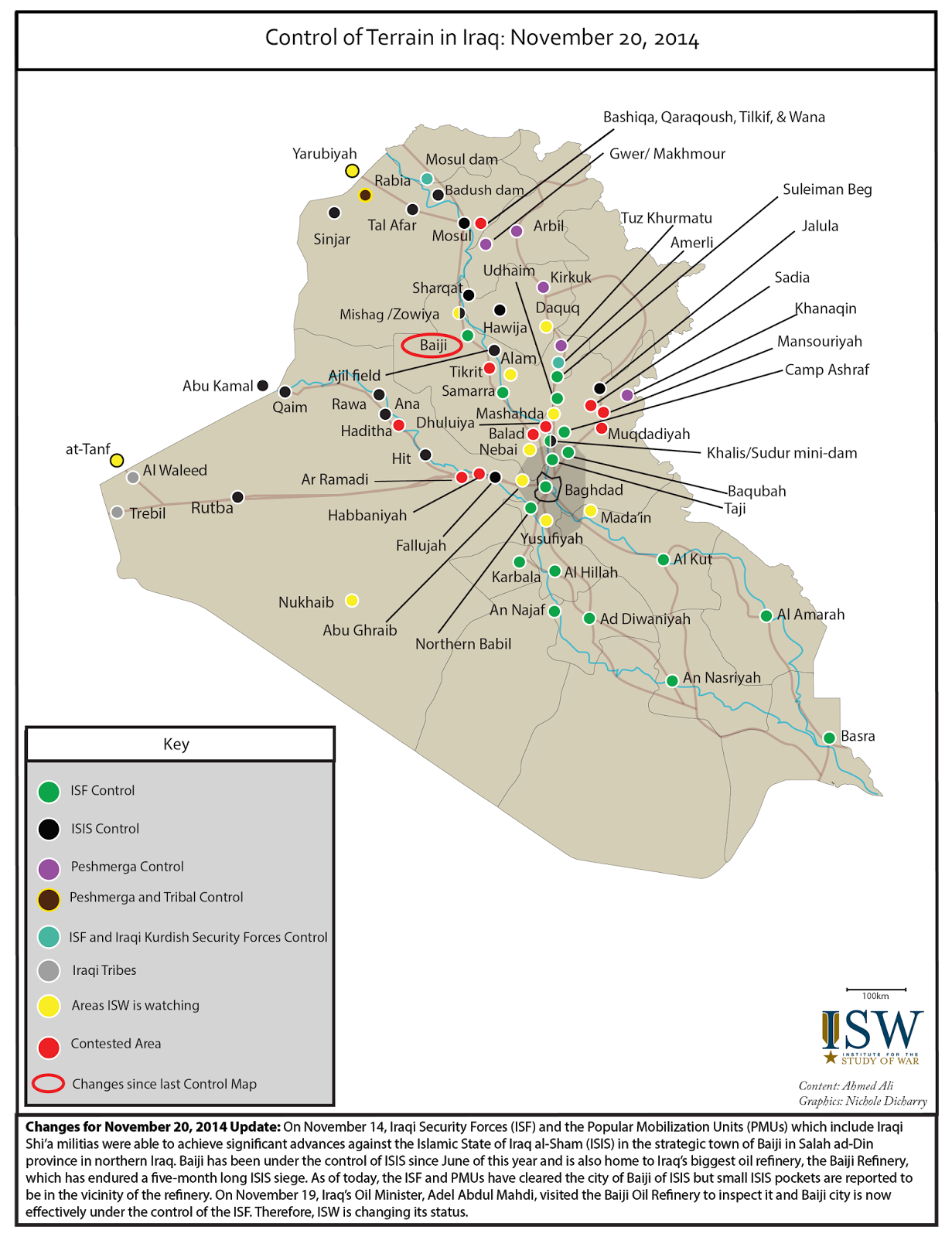 Questions abound over US assertion of progress in Iraq | Middle East Eye