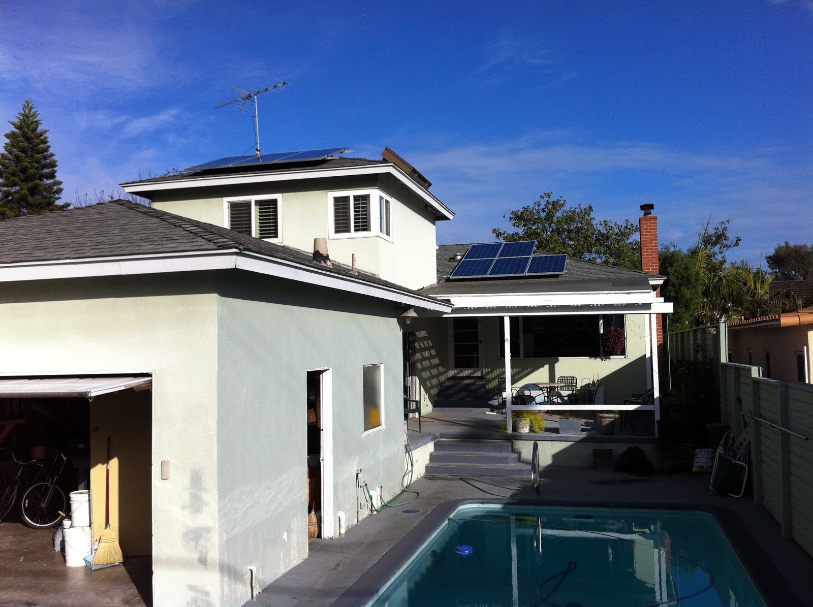My Solar System High Sierra