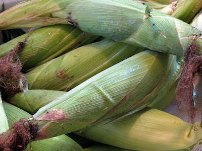 MAD MEAT GENIUS: CORN TAMALE