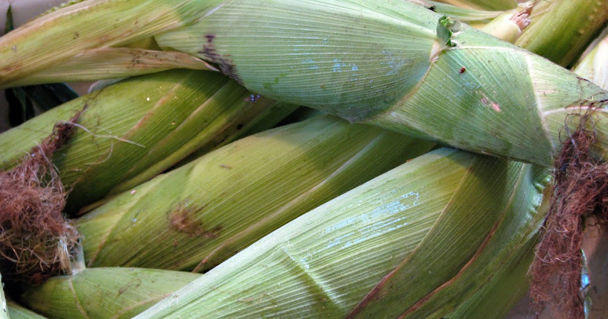 MAD MEAT GENIUS: CORN TAMALE