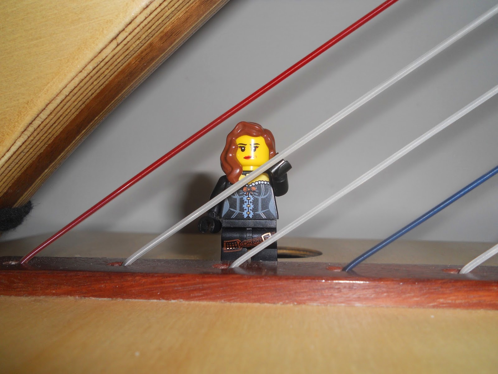 Spinj's LEGO Blog: October 2014