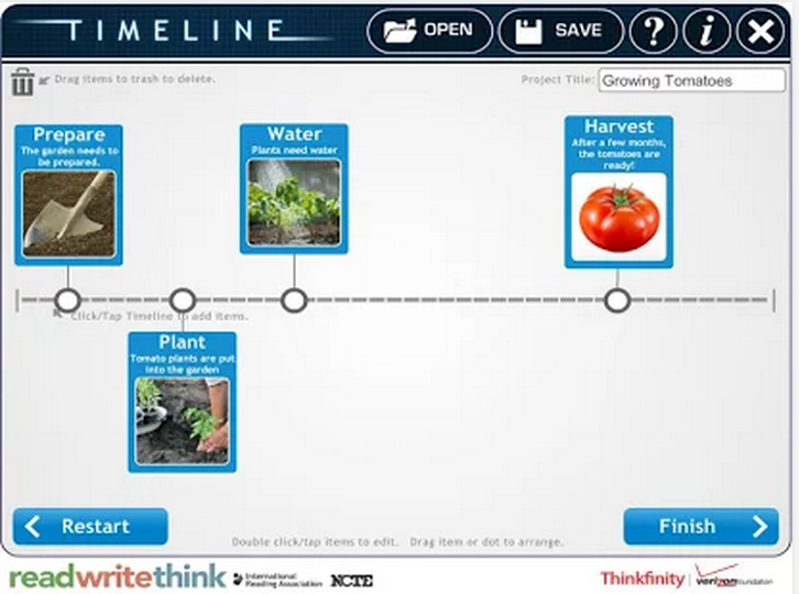 Two Powerful Timeline Creation Apps for Android Users - Educators ...
