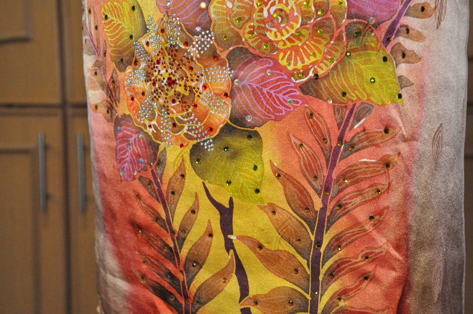 BATIK TERENGGANU&KELANTAN: BATIK TERENGGANU DAN KELANTAN