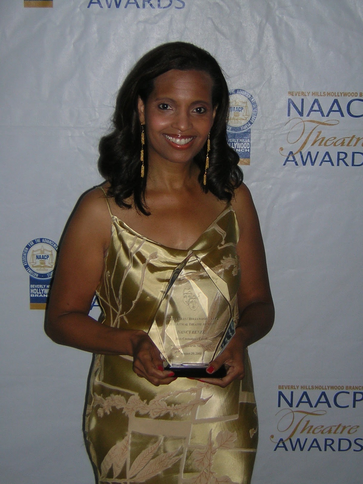 Donloe's Lowdown: Beverly Hills/Hollywood NAACP Hosts Star-Studded ...