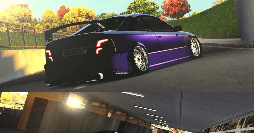 LFS Fxo Reel Skins - MOD - Lfs Oyun Yamaları