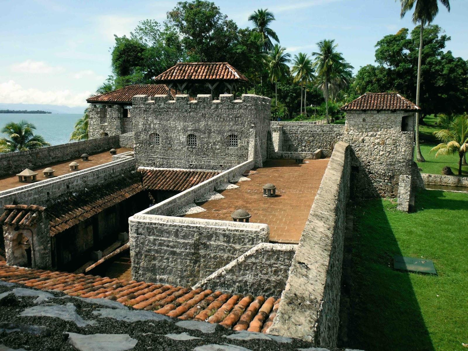 MokaKat Sailing: Castillo de San Felipe (Castle San Felipe ...