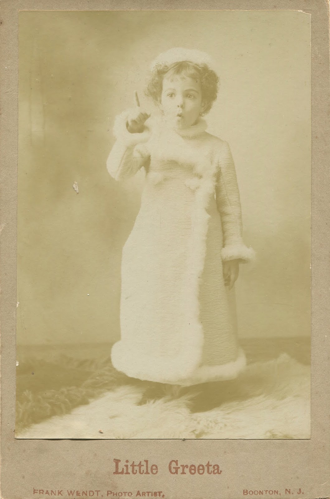 old time religion by Jim Linderman