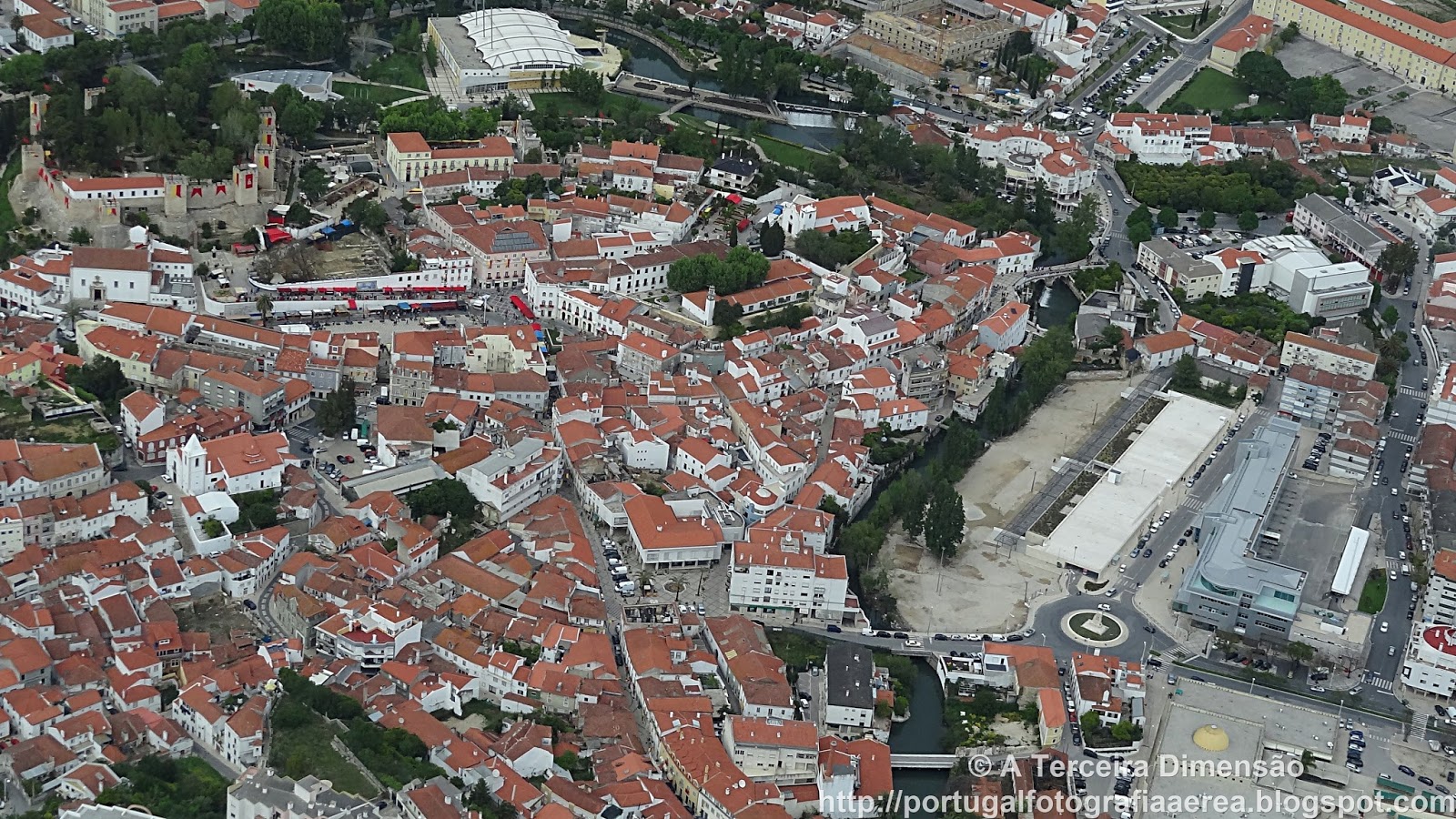 A Terceira Dimensão: Torres Novas