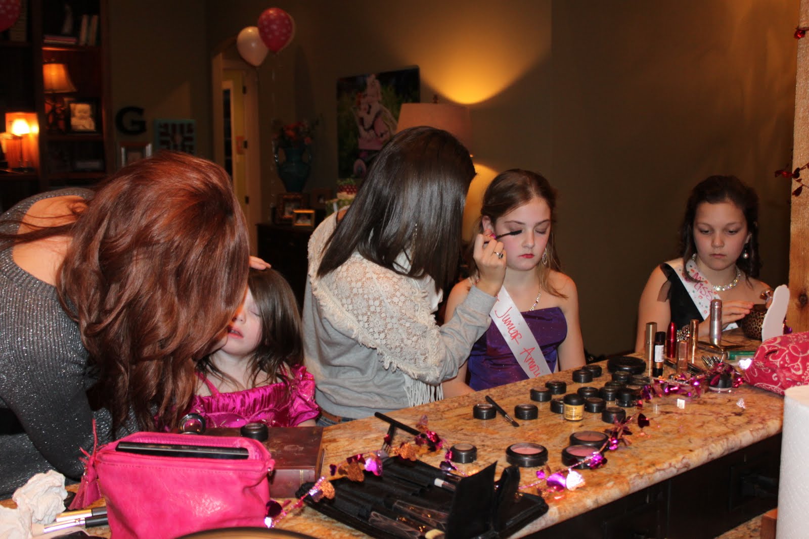 Mojoy: First annual Miss America Pageant Party