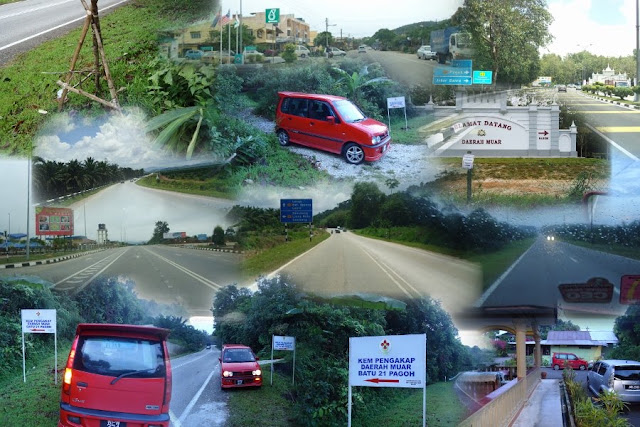 bocHa redaH Hutan - hutan gunung air terjon: Kem Pengakap Pagoh Muar ...