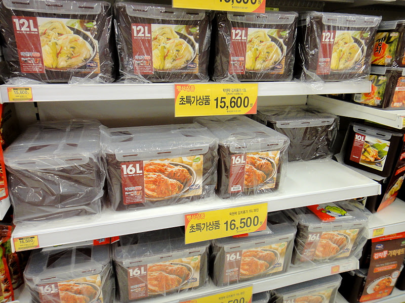 Busan & Beyond: It's Kimchi Making Time