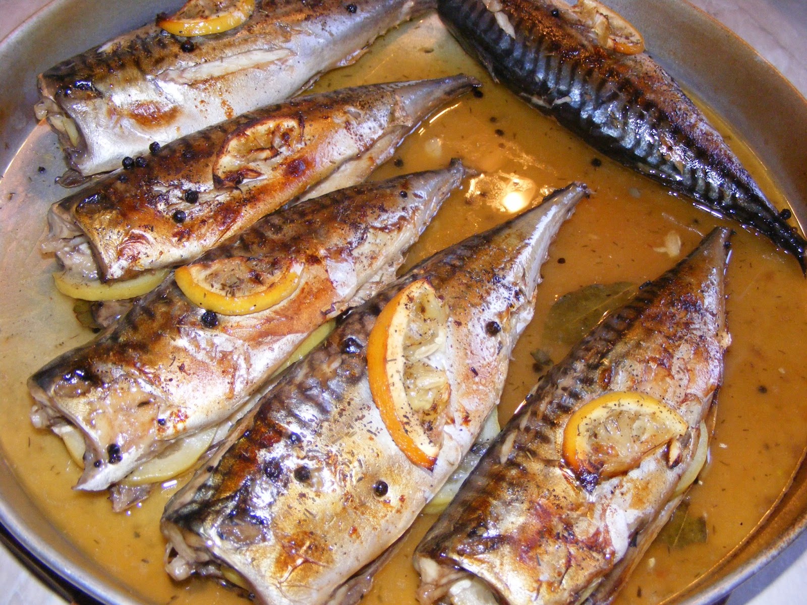 Macrou la cuptor | Preparatedevis.ro