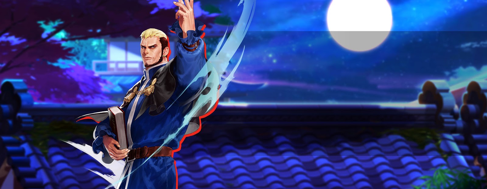 The King Of Fighters Ever: THE KING OF FIGHTERS DESTINY