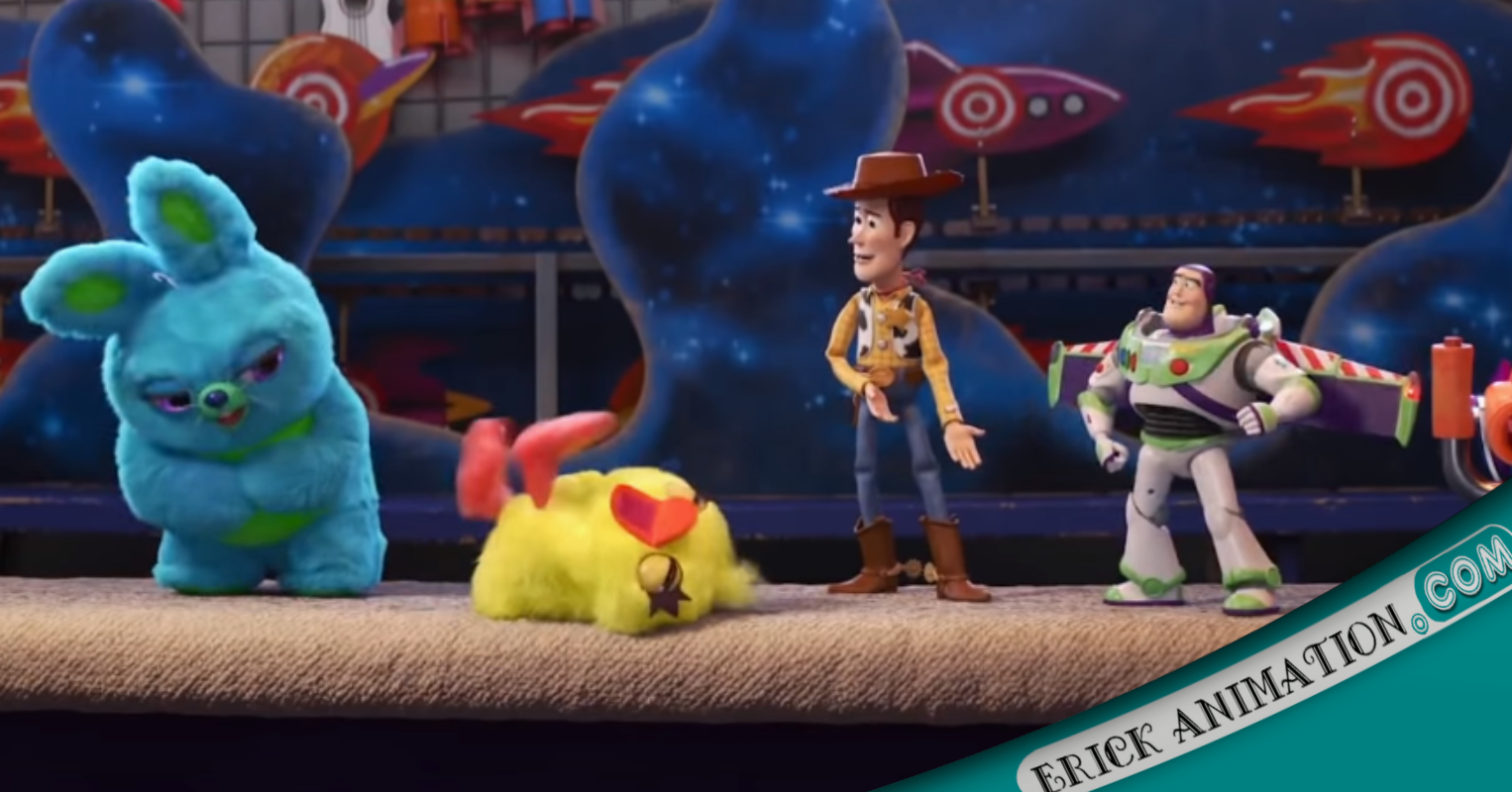 Toy Story 4 | Teaser Trailer