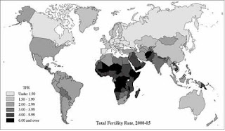 kelseyherritt: Unstandardized Choropleth Map