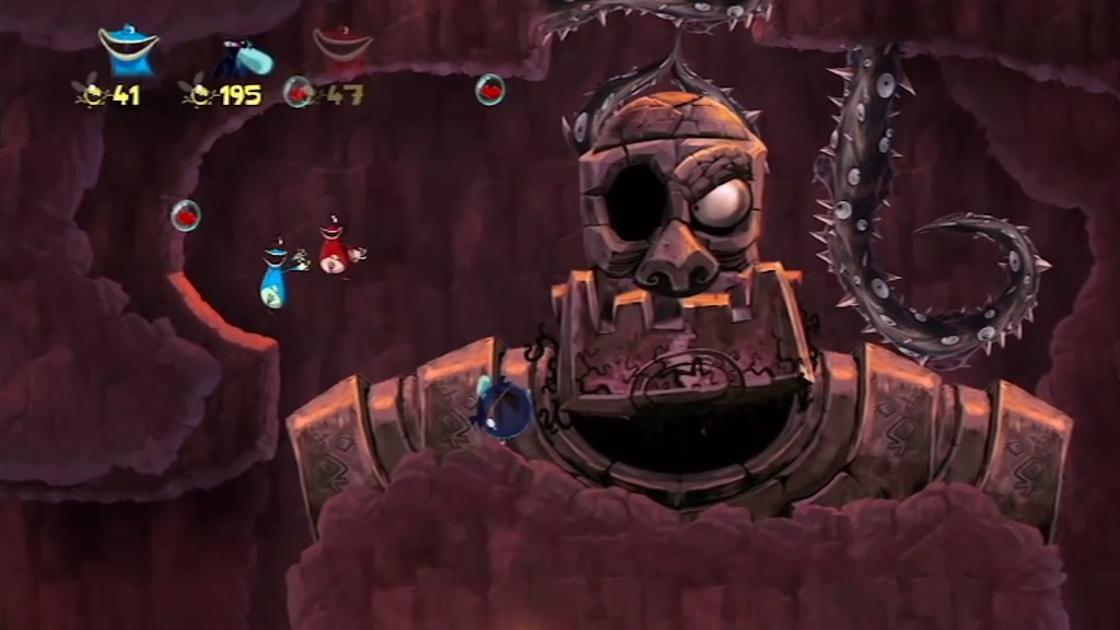 Planned All Along: Rayman Origins (Part 2)