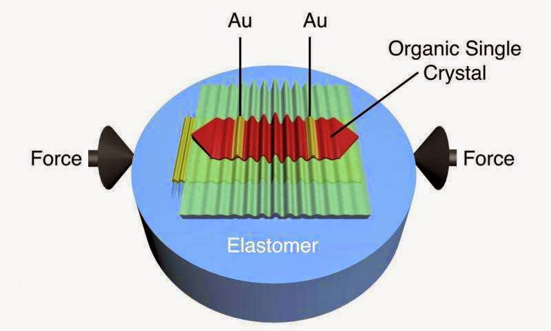 Al-Químicos: Improving organic transistors that drive flexible and ...