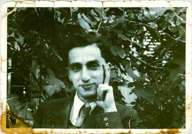 CARO NONNO TI SCRIVO: Mario Finzi [Bologna 1913- Auschwitz 1945]