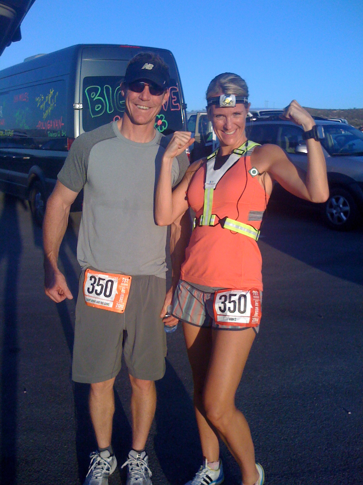 Kasteler Kronicles: Running Ragged (oops, I'm Ragnar...Las Vegas)