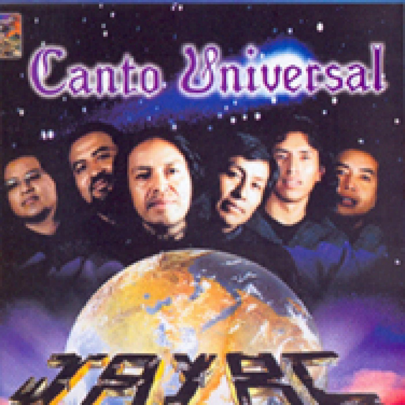 JAYAC - CANTO UNIVERSAL | MUSICA ANDINA DE CALIDAD