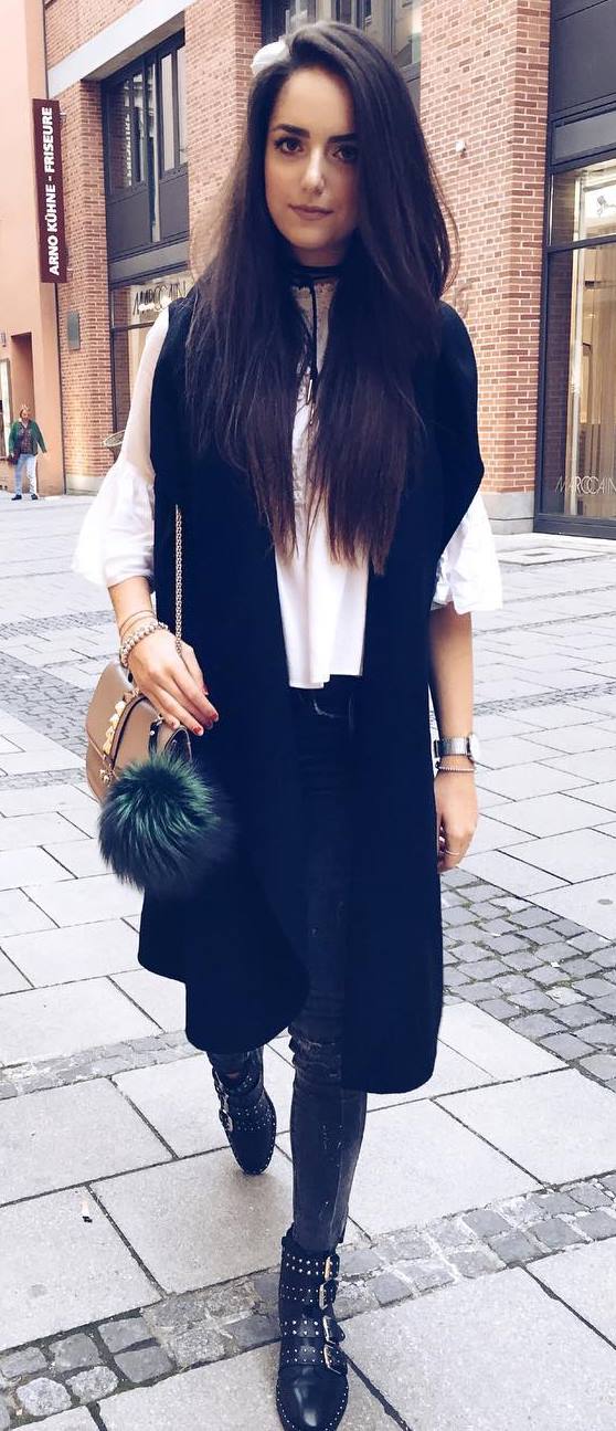 Outfits for Chic: 50+ Chic Fall Outfit Ideas To Copy Right Now