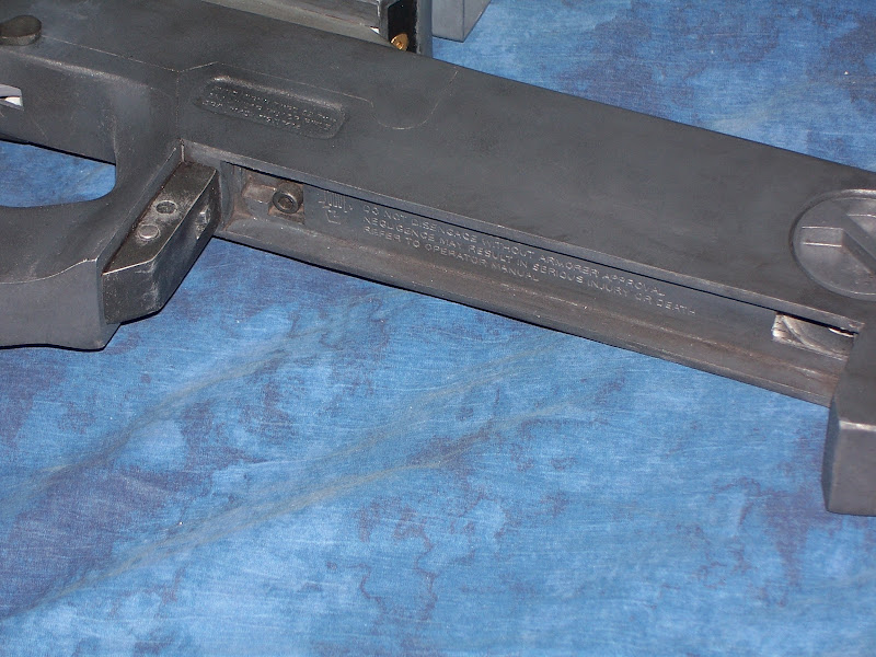 Corridor Digital's TETHER: Type 52 Railgun | RPF Costume and Prop Maker ...