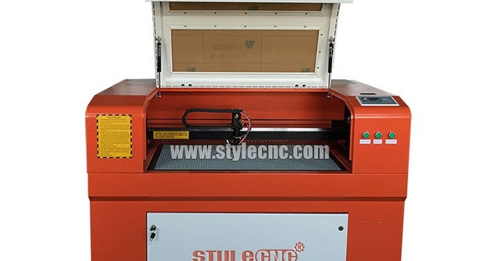 New design Laser Engraving Machine for glass, paper, acrylic, wood ...