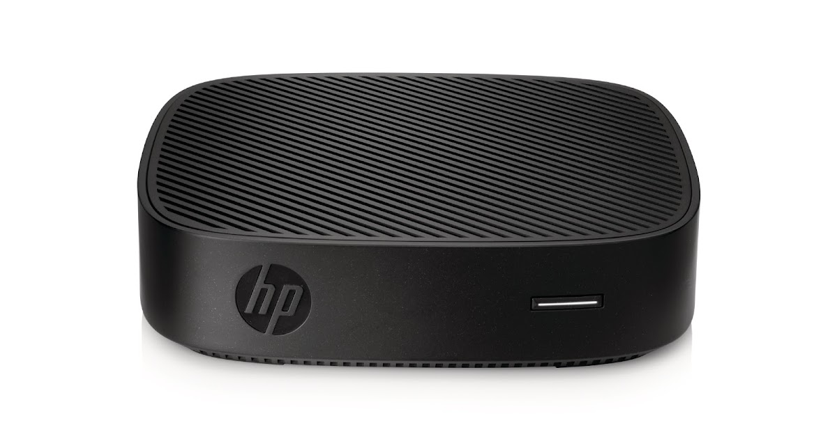 FanlessTech: HP t430 Thin Client