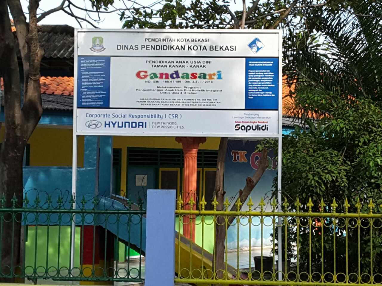 Home Bilqis Haura Consultant: CSR YANG TEPAT SASARAN