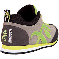 Liberty Mountain Climbing: New Shoes: Cypher Logic