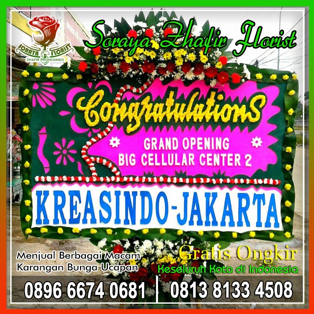 Konsep 45+ Spanduk Jual Bunga