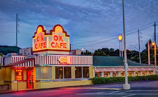 3 Generations of Southern Recipes: Fried Dill Pickles and the OK Cafe