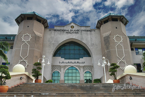 Blog Iqa: "Degree's Offer Letter from IIUM"