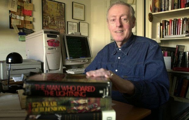 Roads to the Great War: Remembering Distinguished Historian and Friend ...