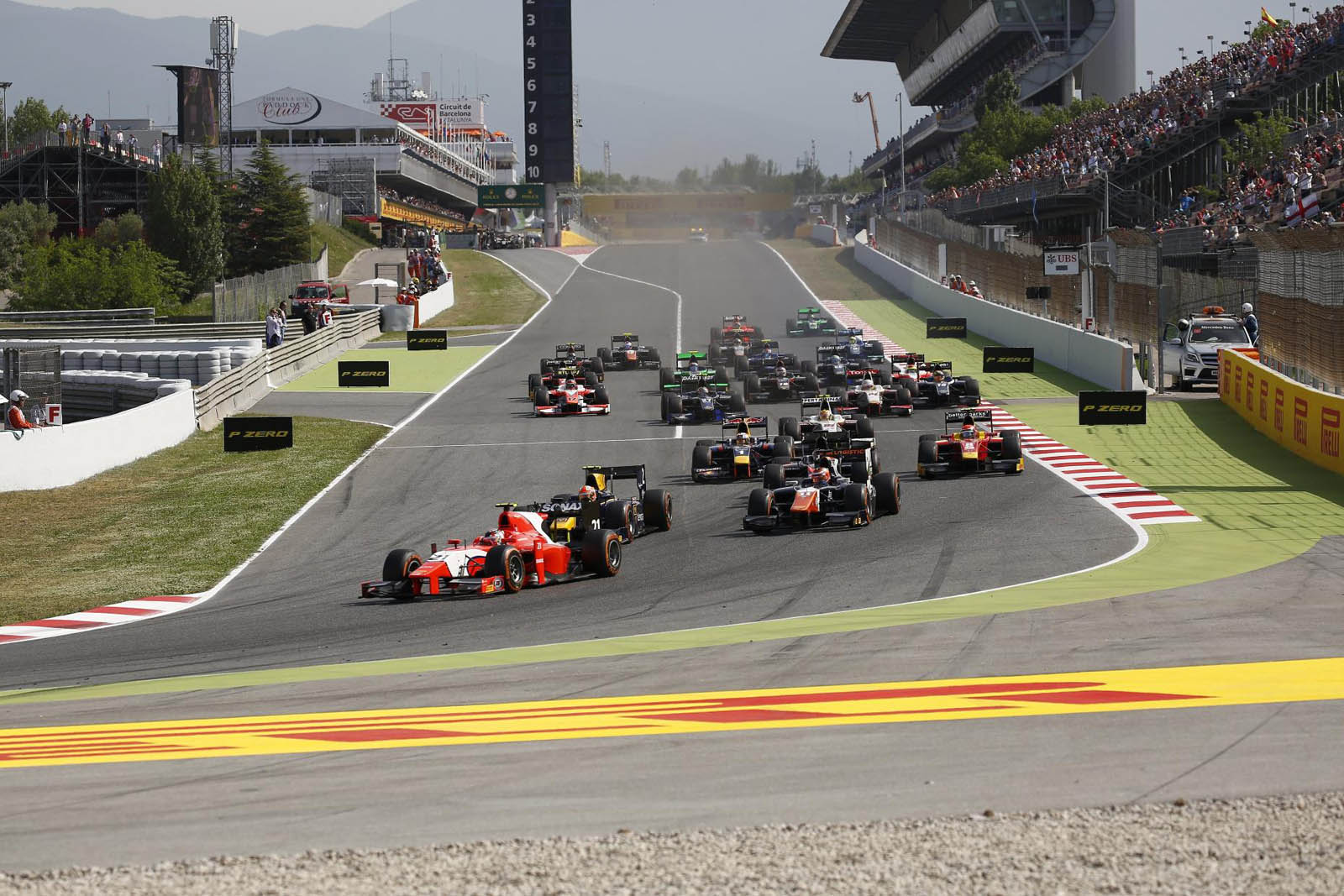 Say Goodbye To GP2 Series, Hello To The New FIA Formula 2 Championship ...
