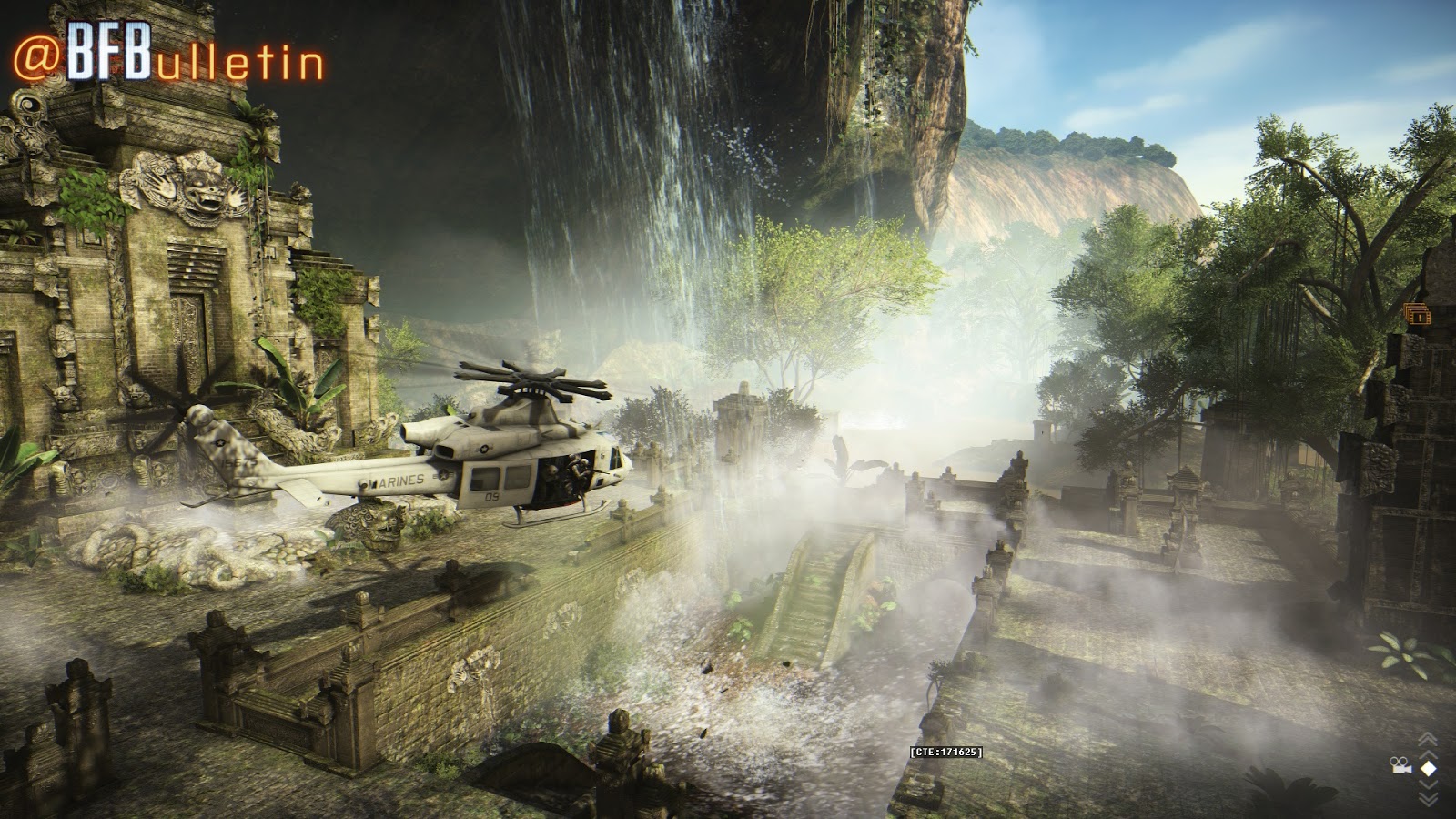 Novas imagens mostram o estado atual do mapa Operation Outbreak