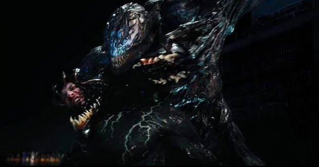 Mengenal Symbiote Riot, Musuh Venom di Film Solonya - SinduLin