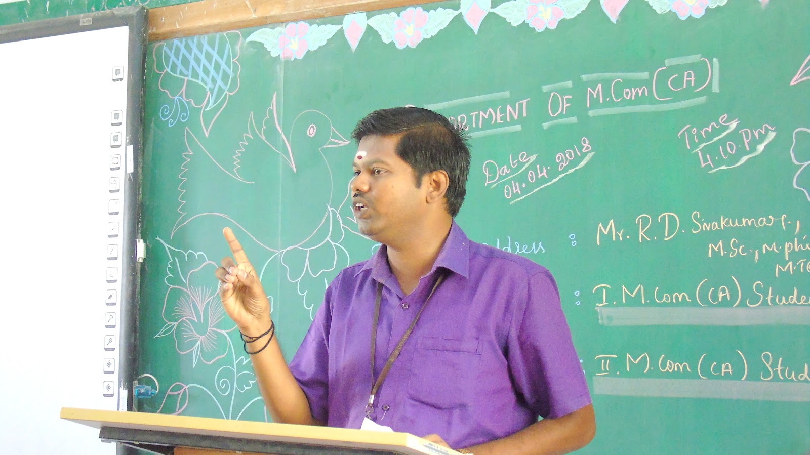 R.D.Sivakumar
