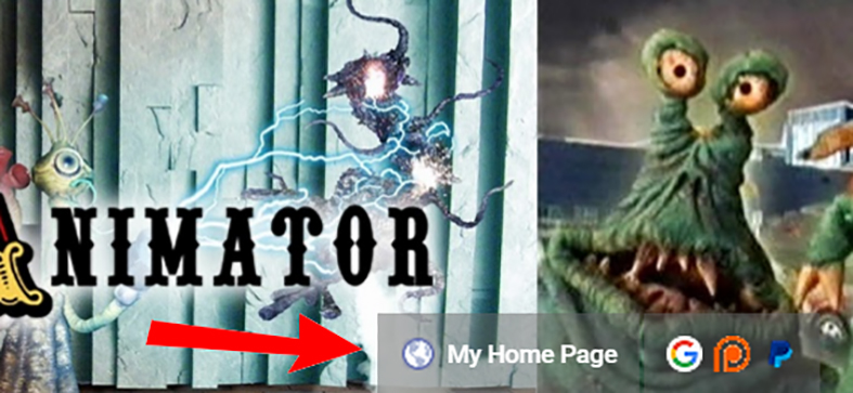 The Lone Animator: 2015