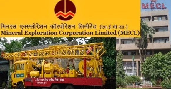 Mineral Exploration Corporation Limited - MECL Recruitment 2018 (All ...