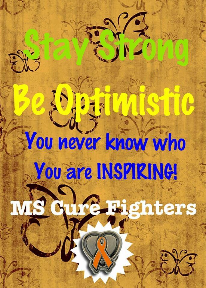 Jack Kost: Make MS stand for Made Strong and fight for a cure: