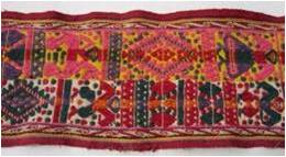 Arte y Antropología: Chuspas (bolsas) y chumpis (fajas) del Perú