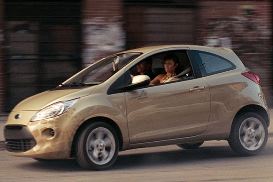 JAMES BOND: Ford Ka MK2