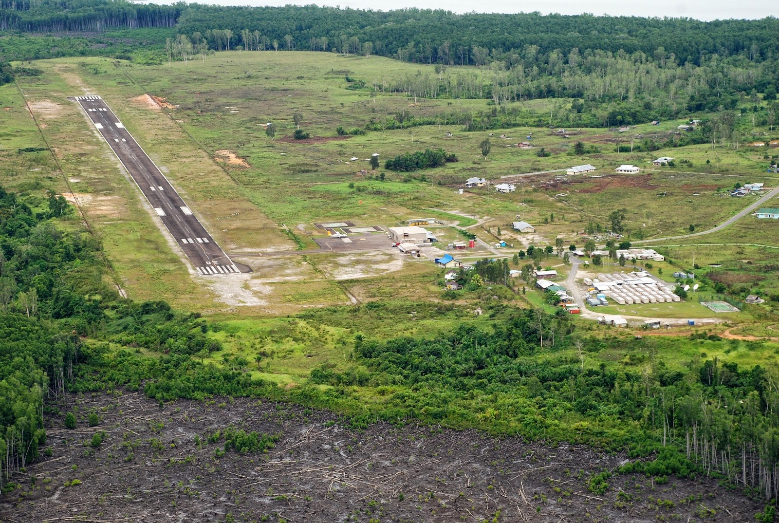 PT. JATARIM BINAU LINES BABO - TELUK BINTUNI - PAPUA BARAT