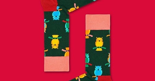 My Owl Barn: Happy Socks Limited Edition Seasonal Gift Sets