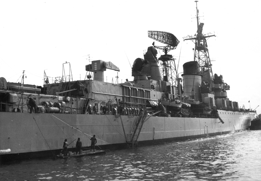 Naval Analyses: WARSHIPS OF THE PAST: Giuseppe Garibaldi cruiser of the ...