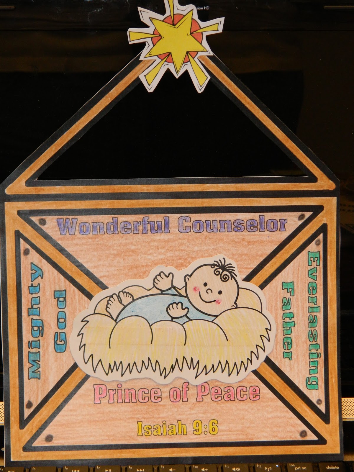 Hands On Bible Teacher: Isaiah Prophesies The Coming of Jesus