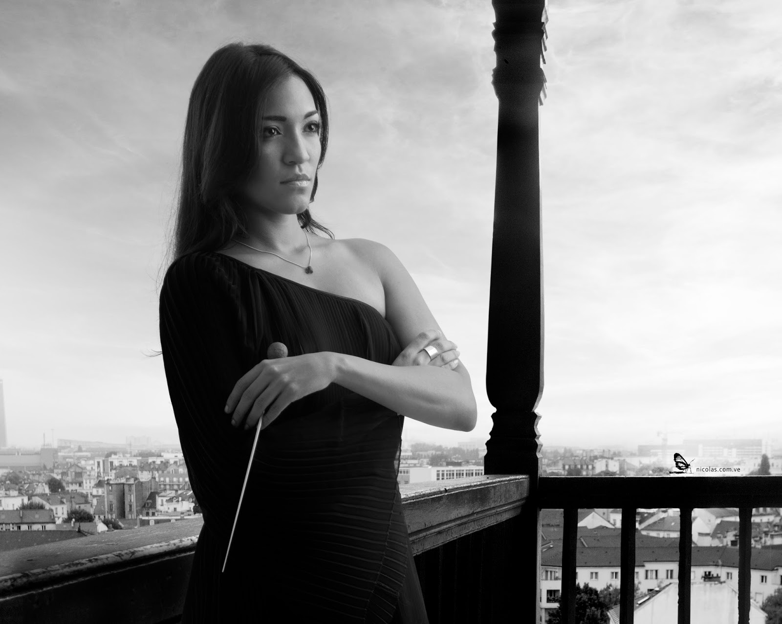 Victoria Sánchez: agosto 2015