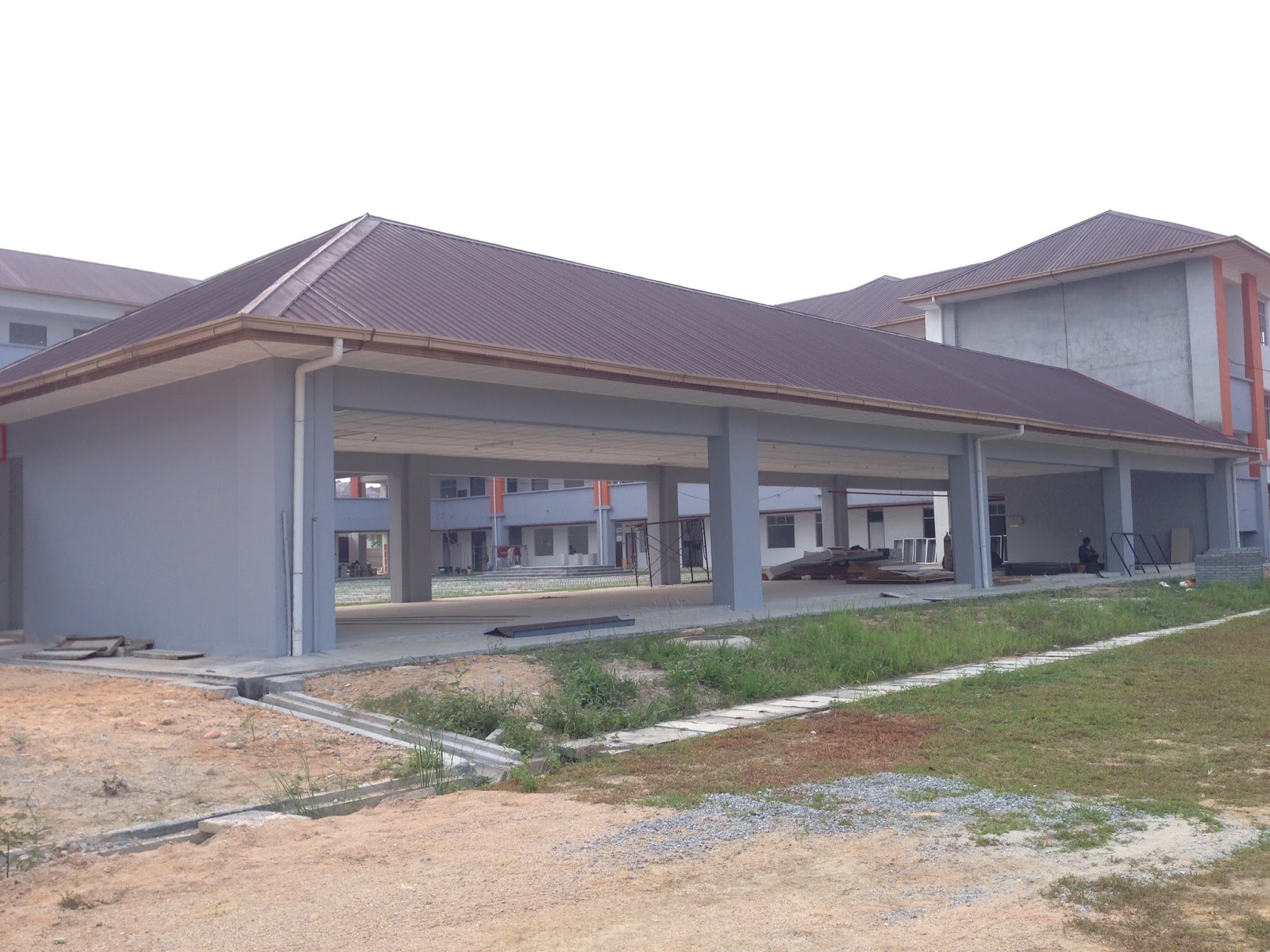 Sejarah Sekolah ~ Sekolah Kebangsaan Putra Heights 2