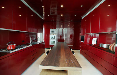 Modern Kitchen Interior Designs